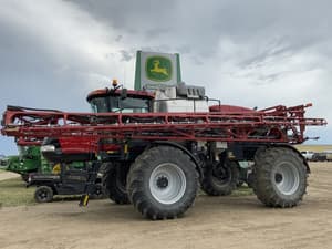 SOLD - 2020 Case IH Patriot 4440 Stock No. 115604 Chemical Applicators ...