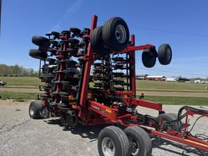 SOLD - 2020 Case IH Precision Disk 500T Stock No. 10112K Planting with ...