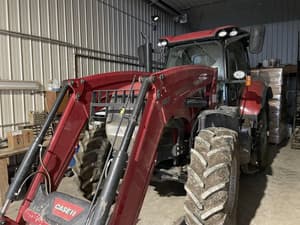SOLD - 2020 Case IH Puma 185 Stock No. 62747 Tractors with 1,800 Hrs ...