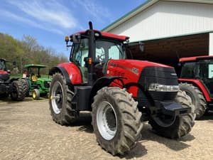 SOLD - 2020 Case IH PUMA 185 Stock No. H053964 Tractors with 157 Hrs ...