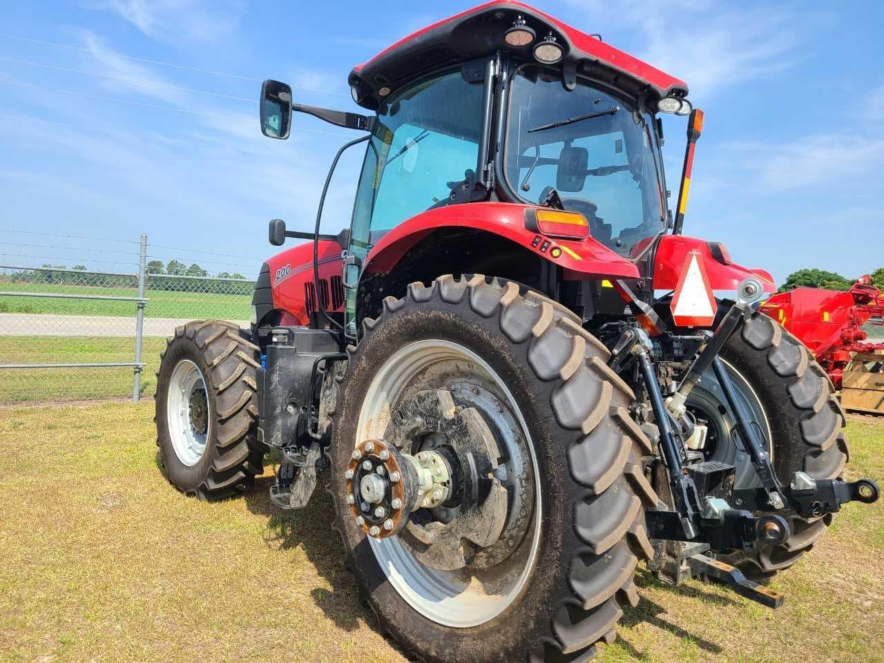 2020 Case IH Puma 200 Tractors 175 to 299 HP for Sale | Tractor Zoom