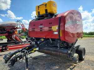 SOLD - 2020 Case IH RB455 Silage Stock No. 262527 Hay and Forage with ...