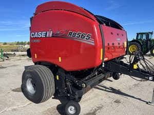 SOLD - 2020 Case IH RB565 Stock No. 79803 Hay and Forage with 12,000 ...