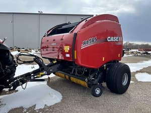 2020 Case IH RB565 Stock No. 210785 Hay and Forage For Sale with ...