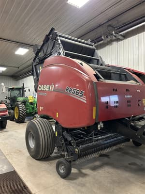 SOLD - 2020 Case IH RB565 Premium HD Stock No. 62713 Hay and Forage ...