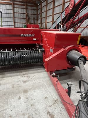 SOLD - 2020 Case IH SB541 Stock No. 398914 Hay and Forage with 600 ...
