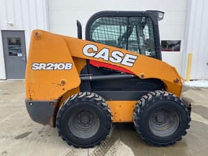 2020 Case SR210B Stock No. 303216 Construction For Sale with 3,700 Hrs ...