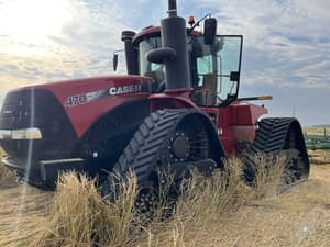 SOLD - 2020 Case IH Steiger 470 Quadtrac Stock No. 93198 Tractors with ...