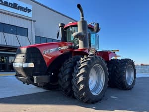 2020 Case IH Steiger 470 Stock No. 210782 Tractors For Sale with 2,130 ...