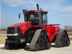 SOLD - 2020 Case IH Steiger 470 Quadtrac Stock No. 455927 Tractors with ...
