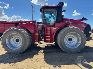 2020 Case IH Steiger 500 Lot No. 8452 Tractors For Sale with 2,568 Hrs ...