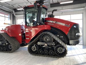 SOLD - 2020 Case IH Steiger 500 Quadtrac Lot No. 1172 Tractors with 808 ...