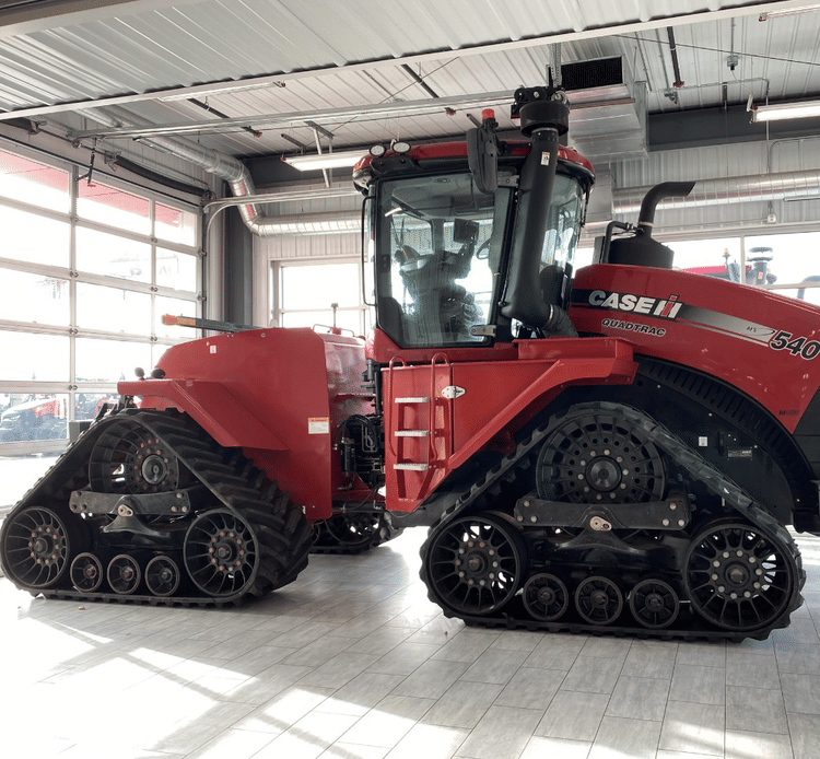 2020 Case IH Steiger 540 Quadtrac Tractors 425 or more HP for Sale ...