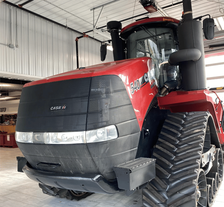 2020 Case IH Steiger 540 Quadtrac Tractors 425 or more HP for Sale ...