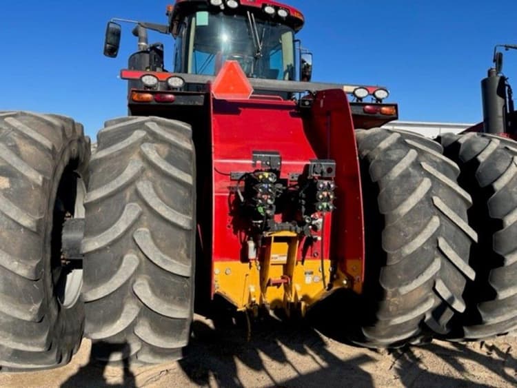 2020 Case IH Steiger 580 Tractors 425 or more HP for Sale | Tractor Zoom