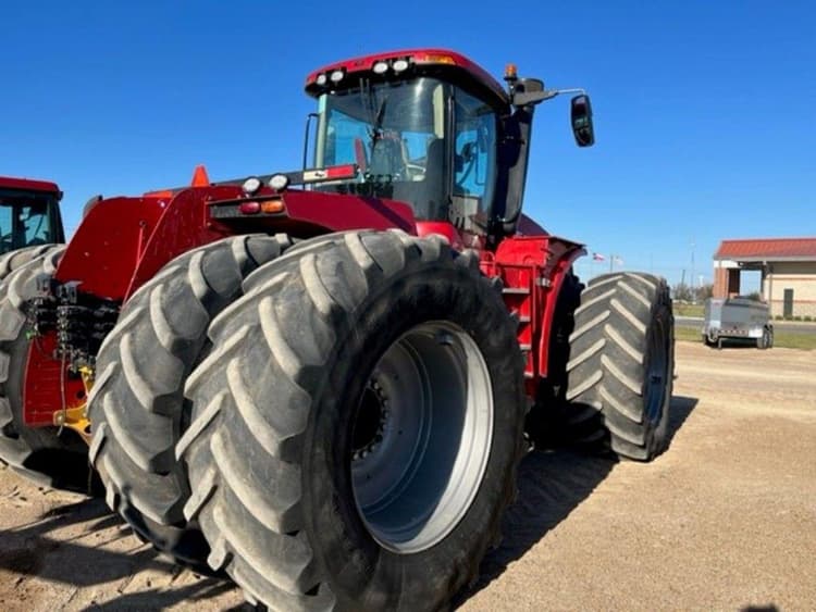 2020 Case IH Steiger 580 Tractors 425 or more HP for Sale | Tractor Zoom