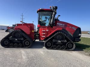 2020 Case IH Steiger 580 Quadtrac Stock No. 235641353 Tractors For Sale ...