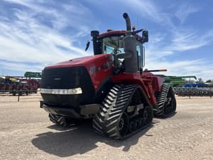 SOLD - 2020 Case IH Steiger 580 Quadtrac Stock No. 257458 Tractors with ...
