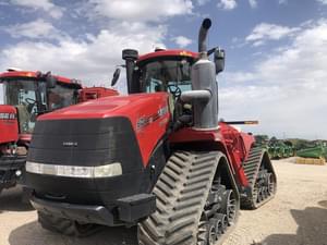SOLD - 2020 Case IH Steiger 620 Quadtrac Stock No. 349951 Tractors with ...
