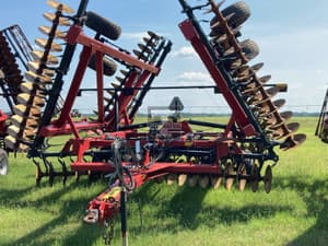SOLD - 2020 CASE IH TRUE TANDEM 345 Stock No. 214749589 Tillage with ...