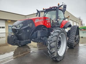 SOLD - 2020 Case IH Magnum 380 RowTrac Stock No. Z057473 Tractors with ...