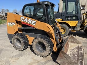 SOLD - 2020 Case SR210 Stock No. 09109042 GA1 Construction with 548 Hrs ...