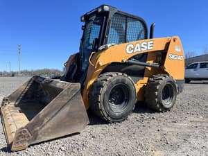 SOLD - 2020 CASE SR24O SKID STEER Construction with 893 Hrs | Tractor Zoom