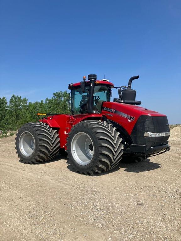 SOLD - 2020 Case IH Steiger 540 Tractors 425 or more HP | Tractor Zoom