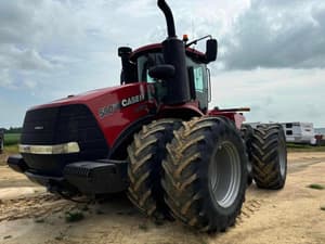 2020 Case IH Steiger 580 Lot No. 74 Tractors For Sale with 5,123 Hrs ...