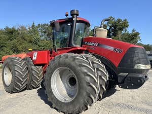 2020 Case IH Steiger 620 Lot No. 18711 Tractors For Sale with 1,548 Hrs ...