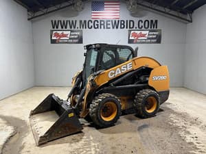 SOLD - 2020 Case SV280 Lot No. 408P Construction with 1,168 Hrs ...