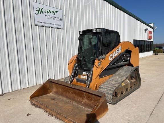 2020 Case TV370 Construction Compact Track Loaders for Sale | Tractor Zoom