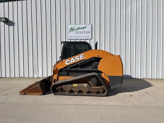 2020 Case TV370 Construction Compact Track Loaders for Sale | Tractor Zoom