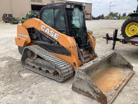 2020 Case TV370B Construction Compact Track Loaders for Sale | Tractor Zoom