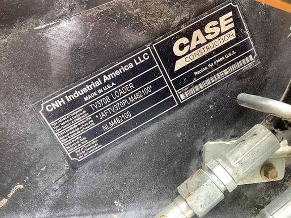 2020 Case TV370B Construction Compact Track Loaders for Sale | Tractor Zoom