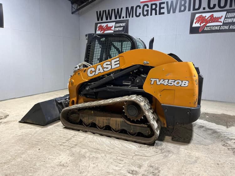 2020 Case TV450 Construction Compact Track Loaders for Sale | Tractor Zoom