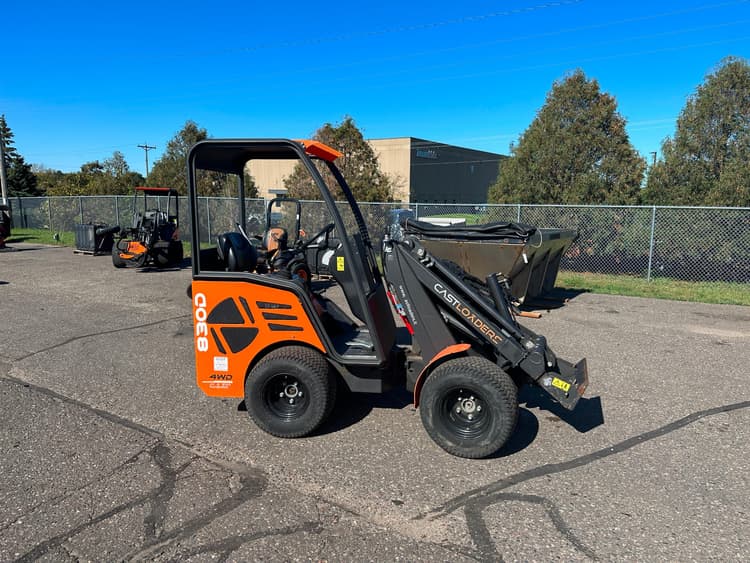 2020 Cast Loader 830D Construction Wheel Loaders for Sale | Tractor Zoom