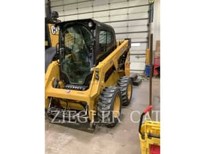 SOLD - 2020 Caterpillar 232D3 Stock No. EQ0111962 Construction with 277 ...