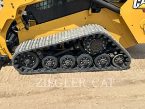 SOLD - 2020 Caterpillar 257D3 Stock No. EQ0125824 Construction with ...