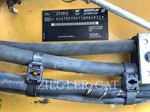 2020 Caterpillar 259D3 Stock No. EQ0146008 Construction For Sale with ...