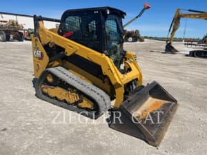 SOLD - 2020 Caterpillar 259D3 Stock No. EQ0119845 Construction with ...