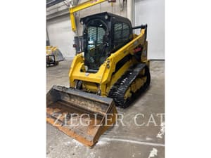 2020 Caterpillar 259D3 Stock No. EQ0137735 Construction For Sale with ...