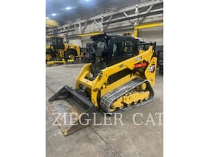 SOLD - 2020 Caterpillar 259D3 Stock No. EQ0133905 Construction with 907 ...
