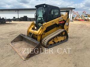SOLD - 2020 Caterpillar 259D3 Stock No. EQ0128203 Construction with ...