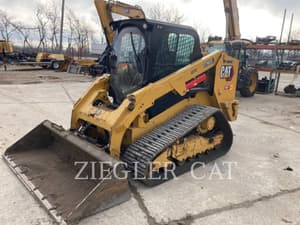 SOLD - 2020 Caterpillar 279D3 Stock No. S23683 Construction with 4,010 ...