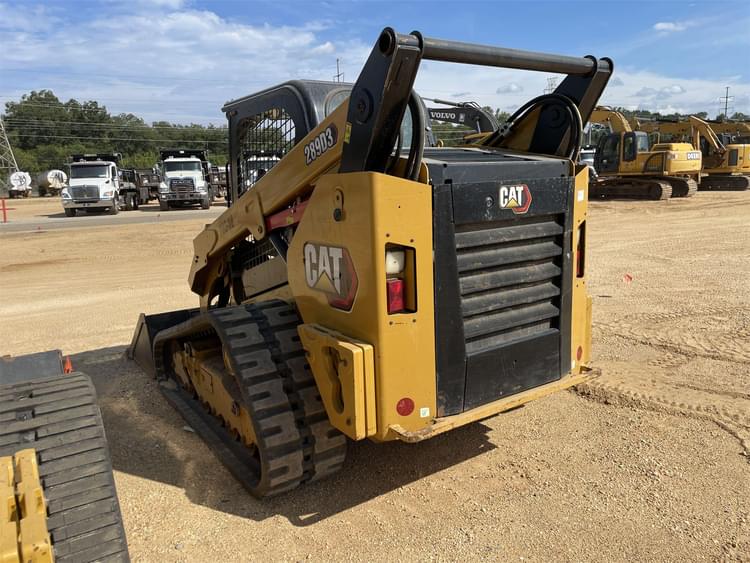 2020 Caterpillar 289D3 Construction Compact Track Loaders for Sale ...