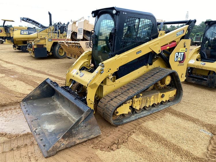 2020 Caterpillar 299D3 Construction Compact Track Loaders for Sale ...
