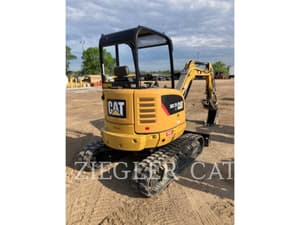 SOLD - 2020 Caterpillar 302.7D CR Stock No. I8060 Construction with 668 ...