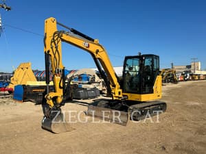 SOLD - 2020 Caterpillar 306CR Stock No. EQ0130021 Construction with 802 ...