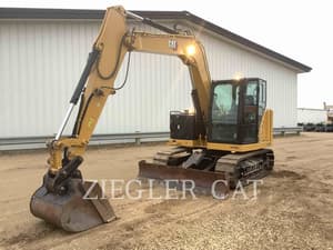 SOLD - 2020 Caterpillar 307.5 Stock No. EQ0134489 Construction with 984 ...